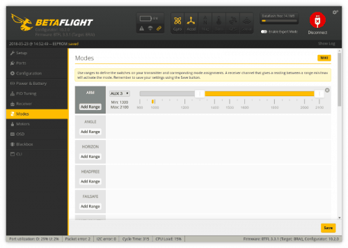 Betaflight Quick Start Guide - brainfpv