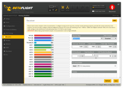 Betaflight Quick Start Guide - brainfpv