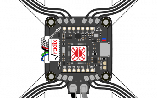RADIX Hardware Manual - brainfpv