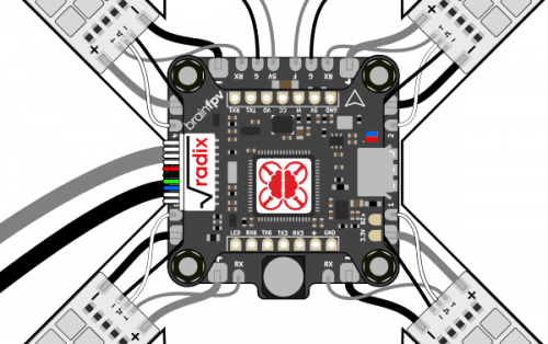 RADIX Hardware Manual - brainfpv