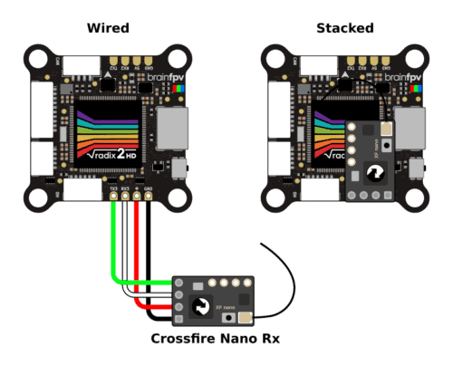 RADIX 2 HD Flight Controller Manual - brainfpv